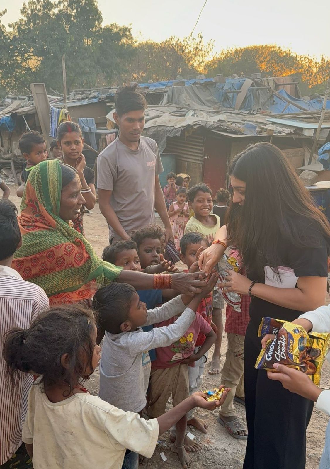 Creating Paths, Sharing Hope: The Story Behind Raha Foundation – Humans Of Hyderabad