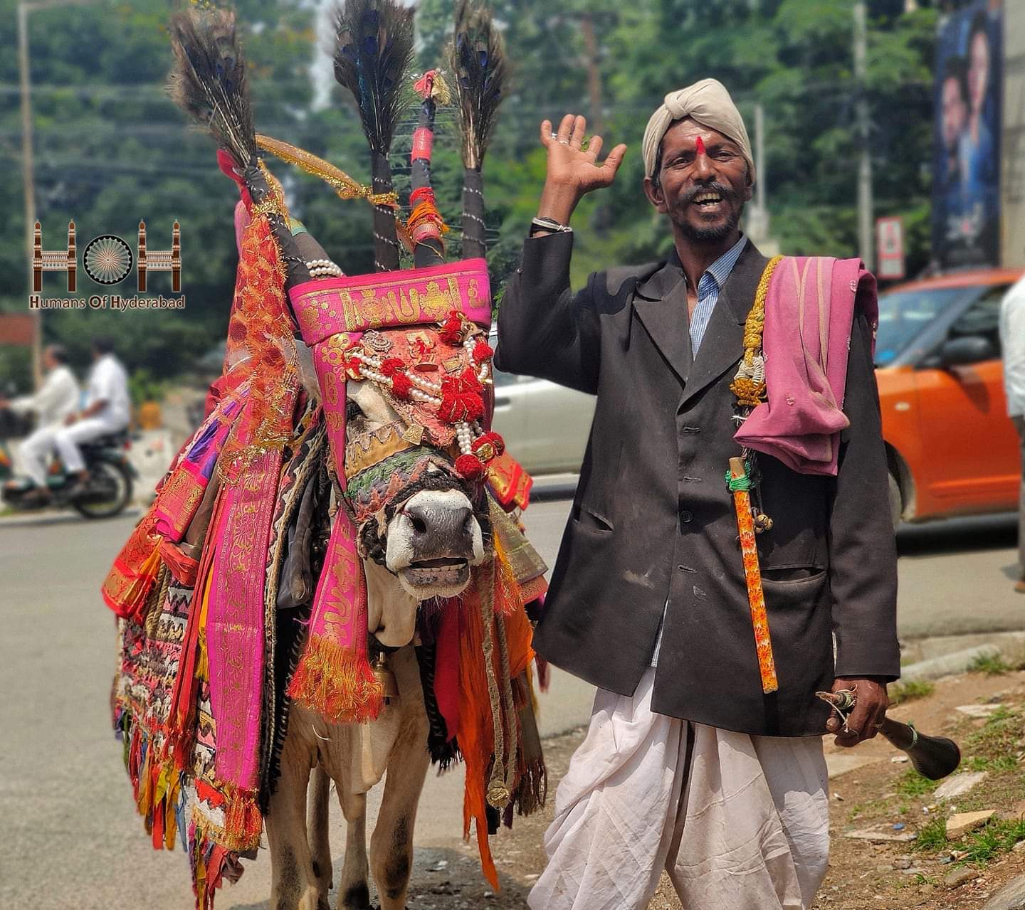 Keeping TRADITIONs alive – Humans Of Hyderabad