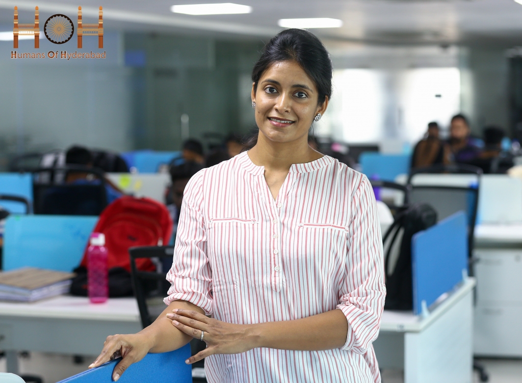 Powering Through Life – Humans Of Hyderabad