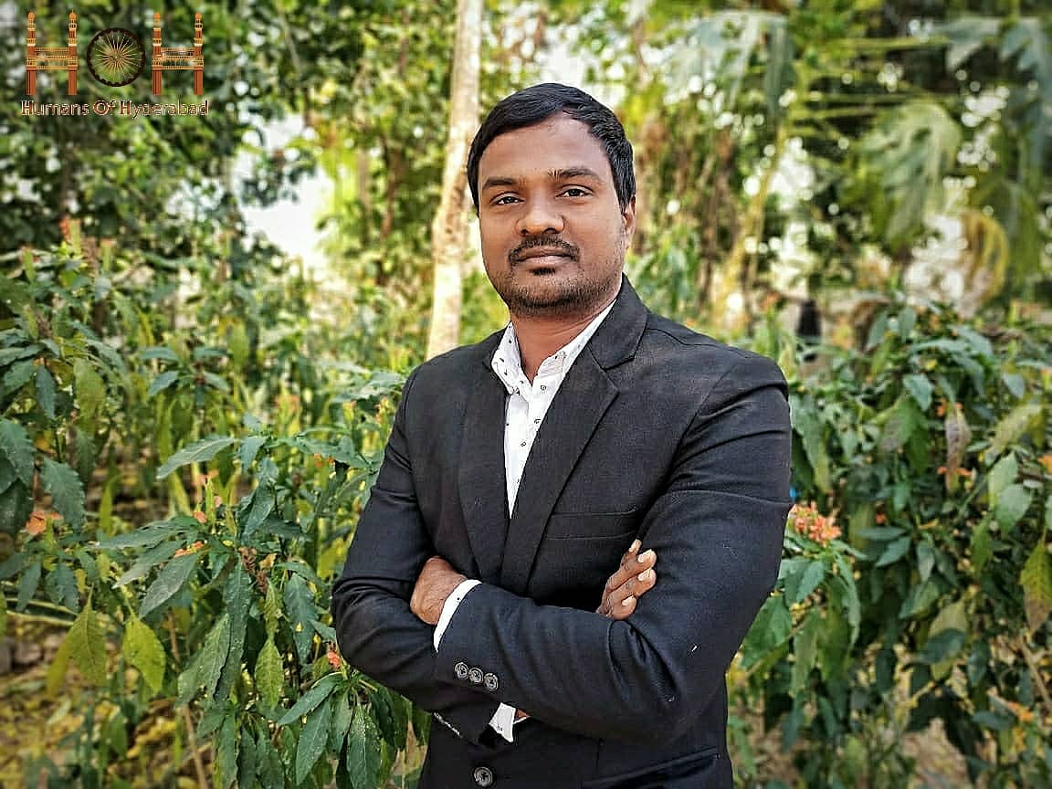 Fighting for justice, one case at a time – Humans Of Hyderabad