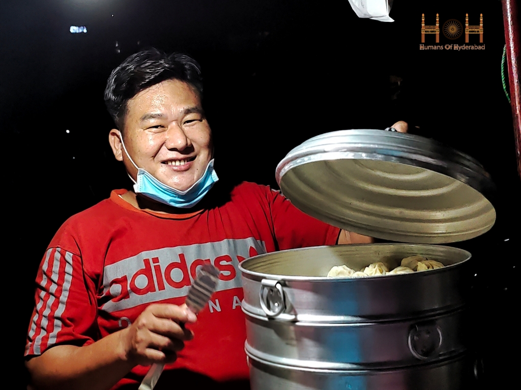 Time for steam-filled dumpling – Humans Of Hyderabad
