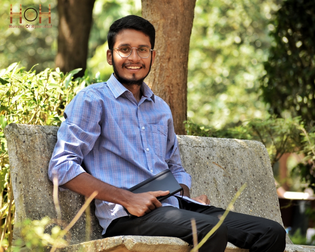 Let’s do our bit – Humans Of Hyderabad
