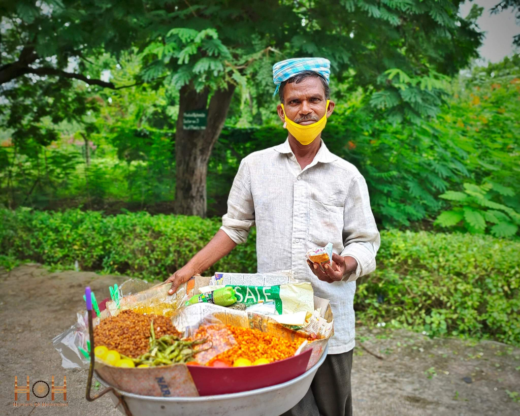 Be PRACTICAL! – Humans Of Hyderabad