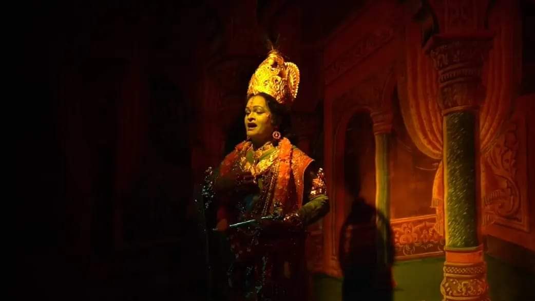 Theatre is life for us! – Humans Of Hyderabad