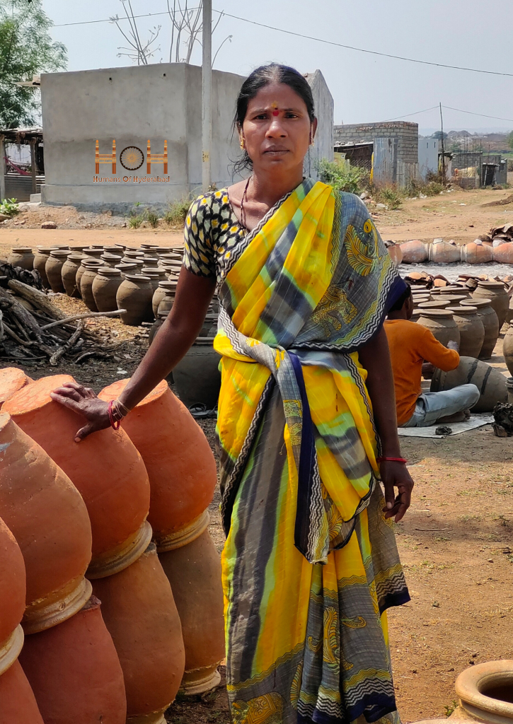 Adilabad Ranjan – the poor man’s fridge – Humans Of Hyderabad