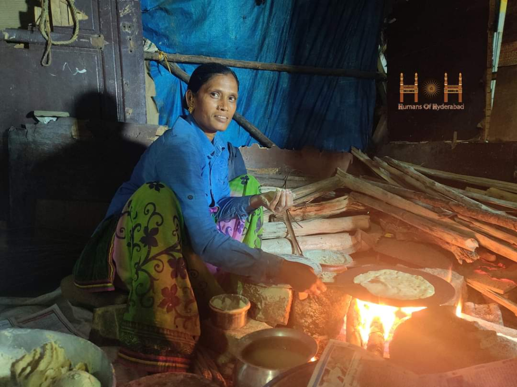 Taking A ‘positive’ step forward – Humans Of Hyderabad