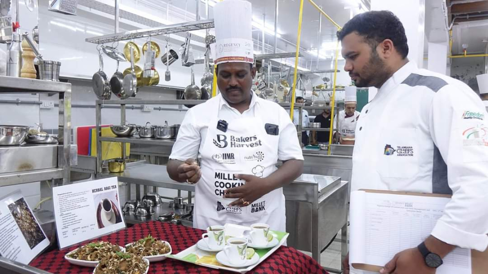 Flavors and Innovations: A Chef’s Culinary Odyssey – Humans Of Hyderabad