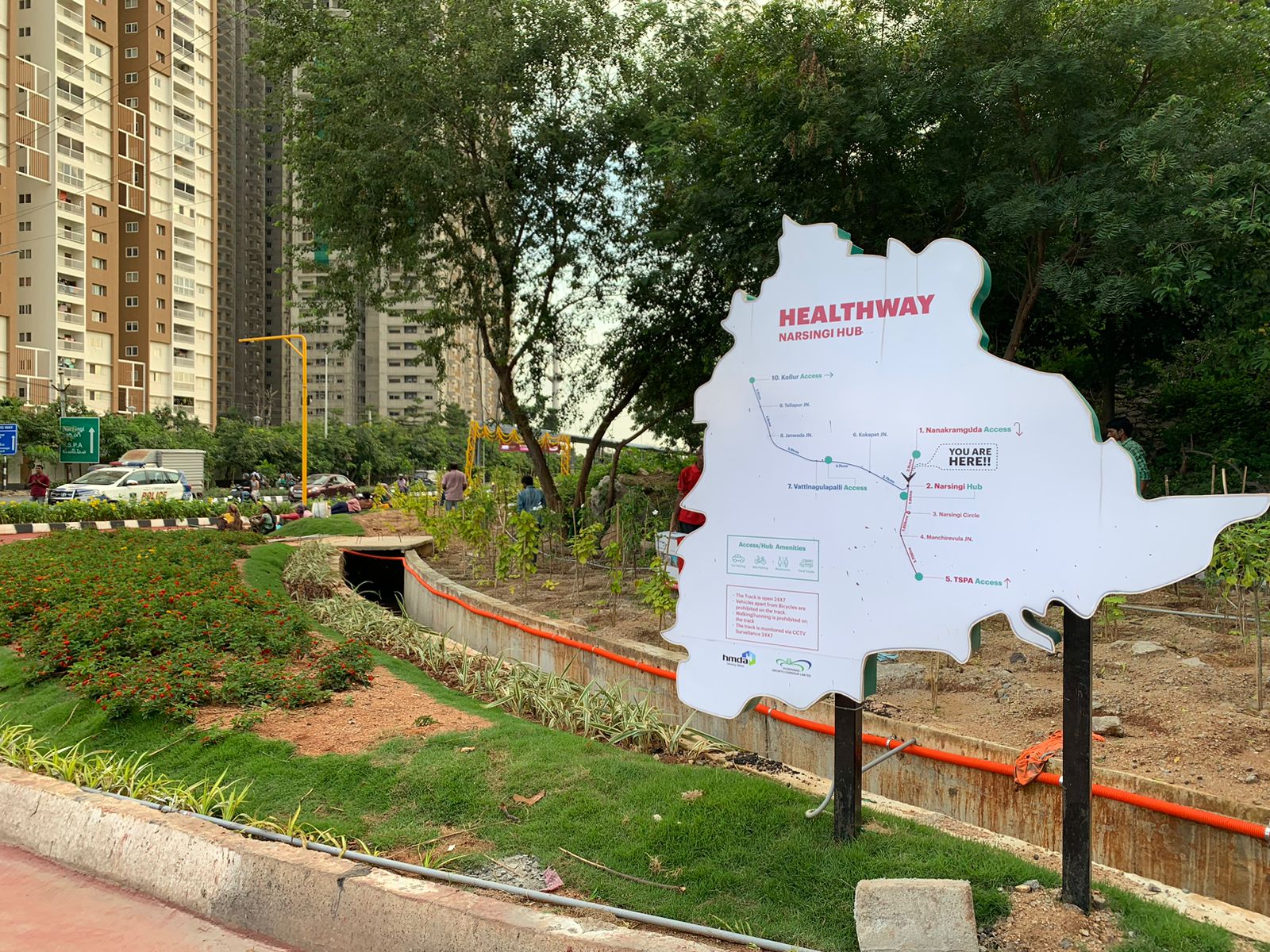Hyderabad’s HealthWay Cycling Track: A Sustainable Milestone in Urban ...