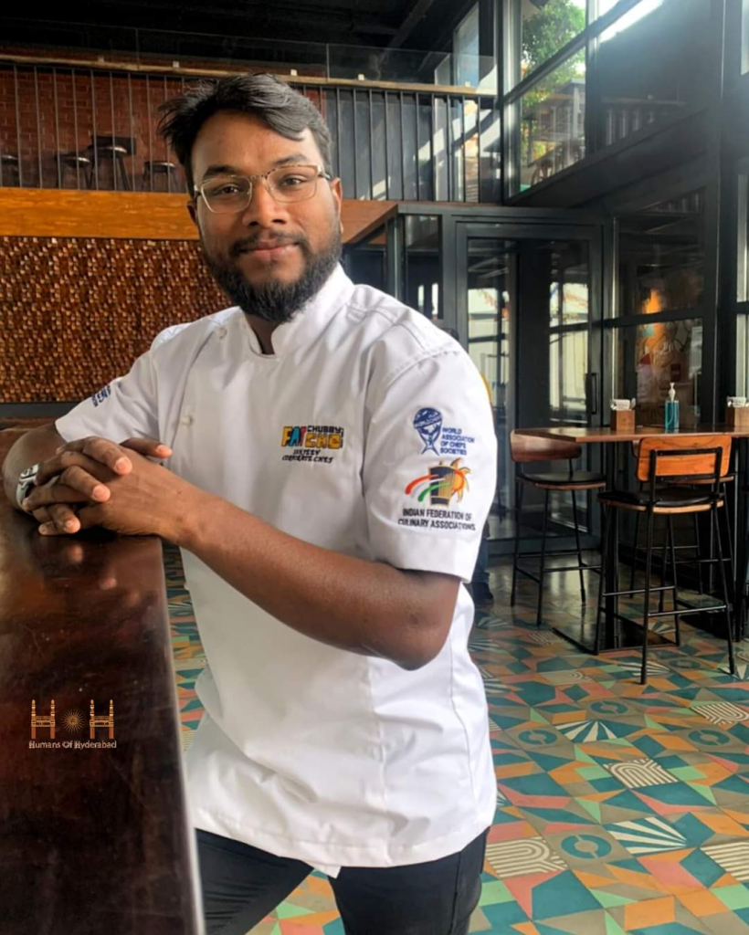 From Home Cook to Corporate Chef: A Culinary Odyssey – Humans Of Hyderabad