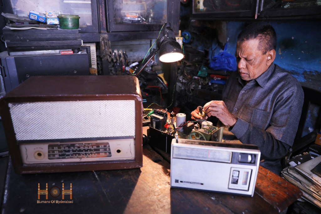 Echoes of the Past: Mahboob Radio Service’s Enduring Legacy – Humans Of ...