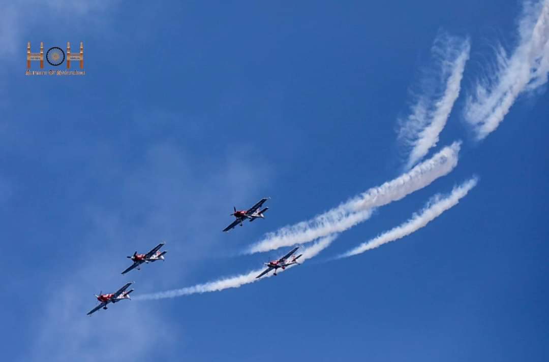 Wings India 2024 Soars: Asia’s Largest Civil Aviation Event Takes ...