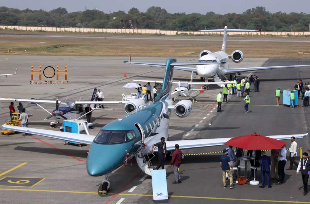 Wings India 2024 Soars: Asia’s Largest Civil Aviation Event Takes ...