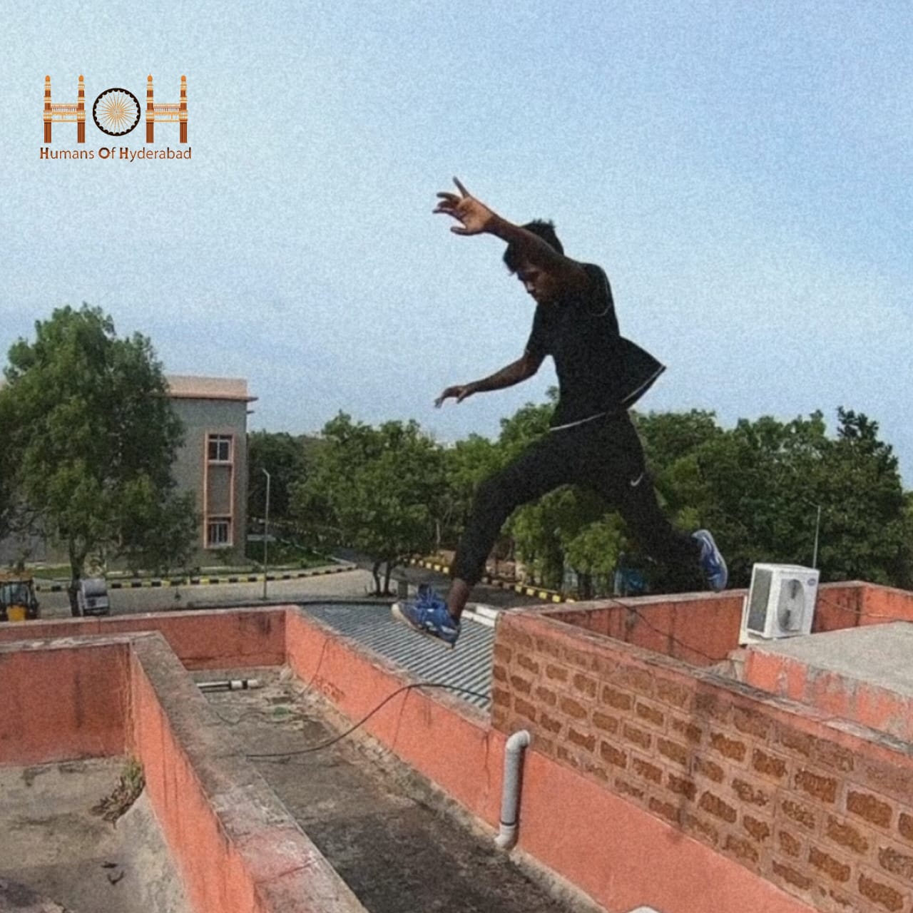 Transforming Through Parkour: A Journey of Passion and Progress ...