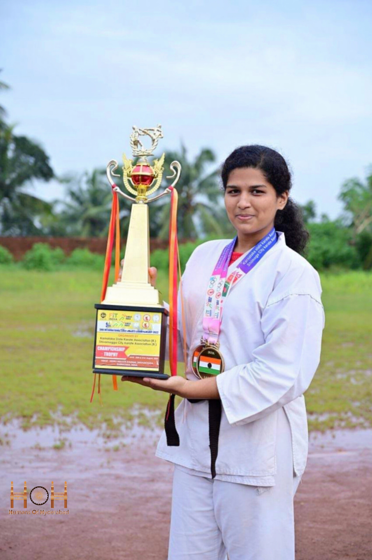 Empowered Through Martial Arts – A Journey of Resilience – Humans Of ...