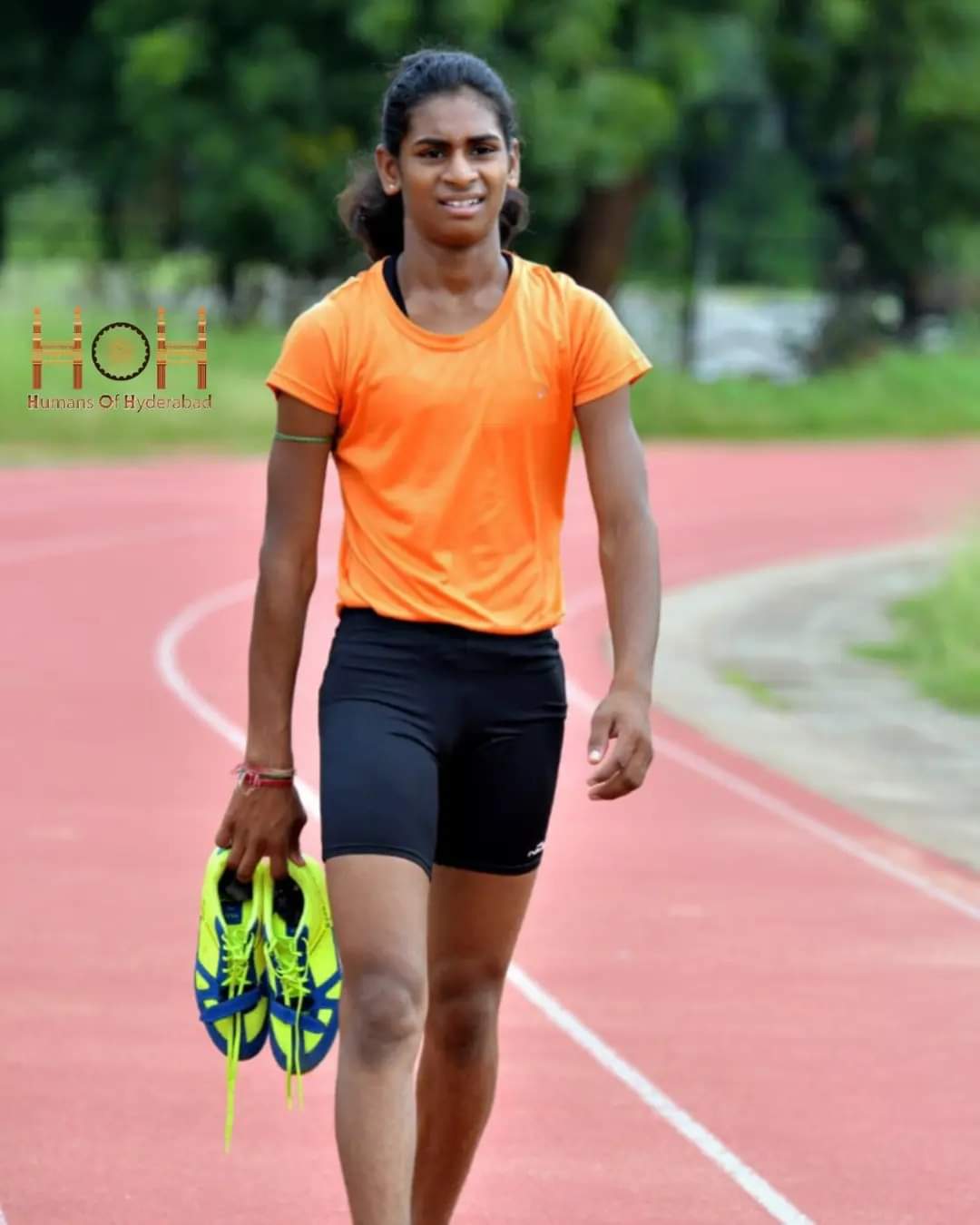 Breaking Barriers and Inspiring Change – Humans Of Hyderabad