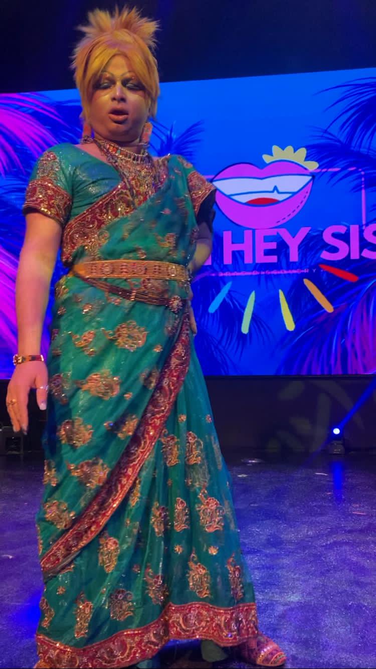 Pioneering India’s Drag Scene on the International Stage – Humans Of ...