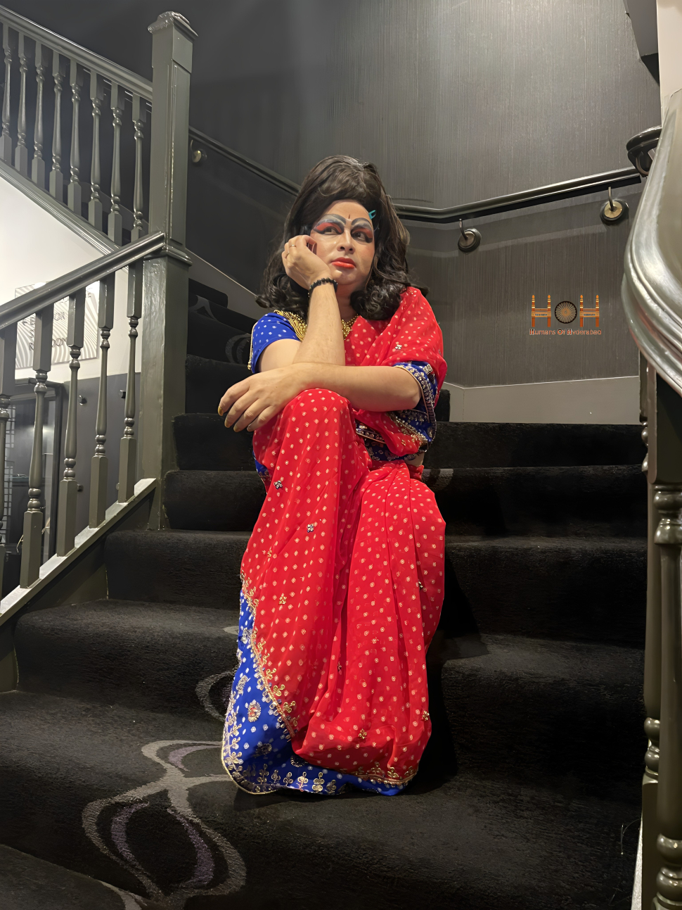 Pioneering India’s Drag Scene on the International Stage – Humans Of ...