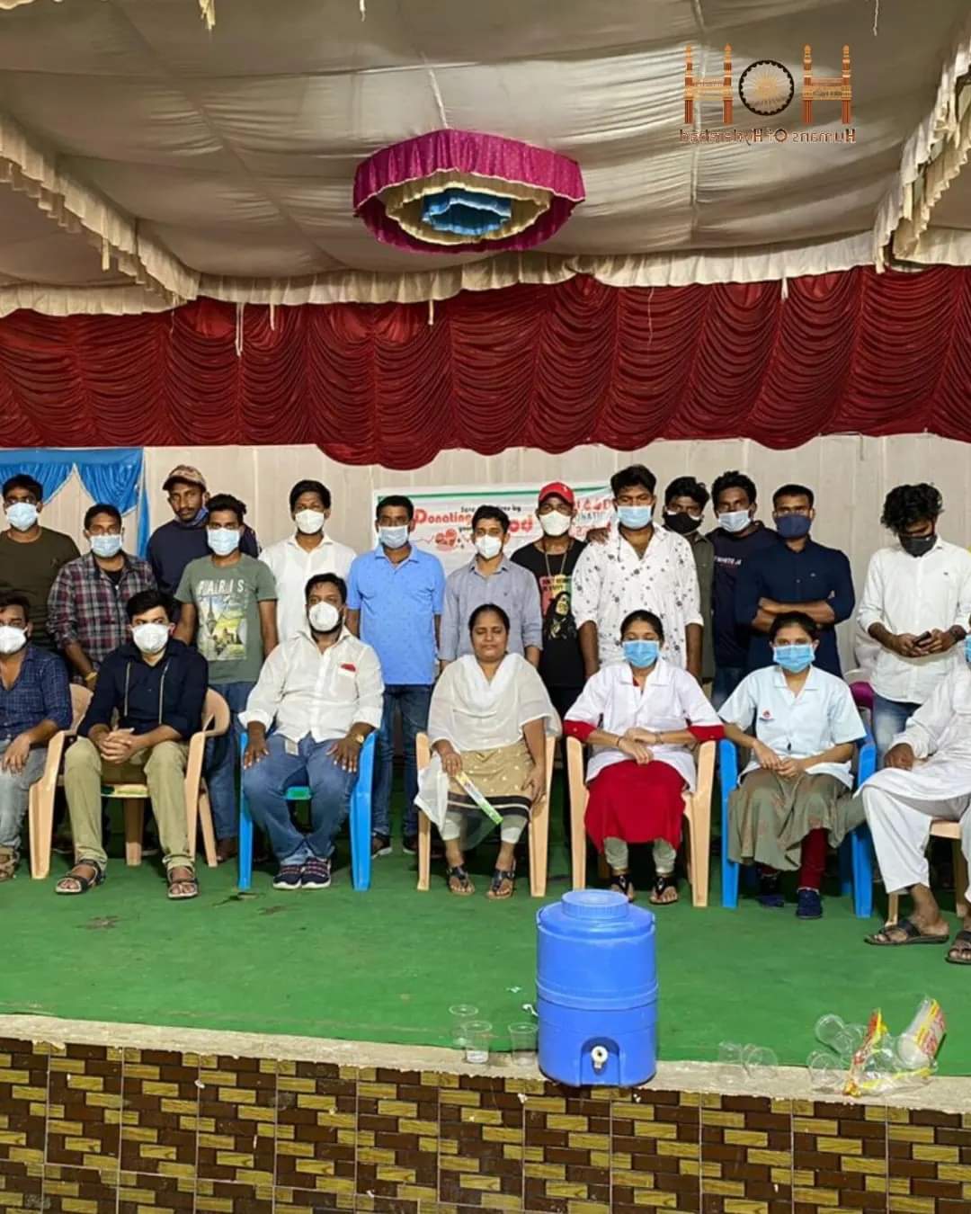 Building a Community of Lifesavers: The Impact of Blood Donation ...
