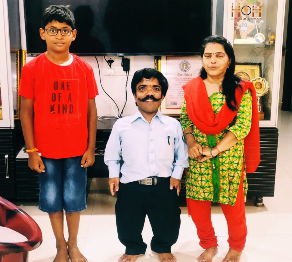 Driving Dreams: Overcoming Obstacles as India’s First Dwarf Driver ...