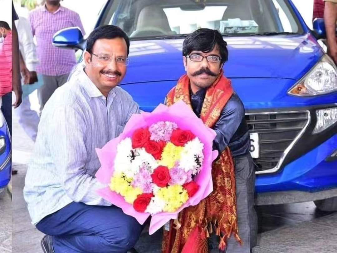 Driving Dreams: Overcoming Obstacles as India’s First Dwarf Driver ...