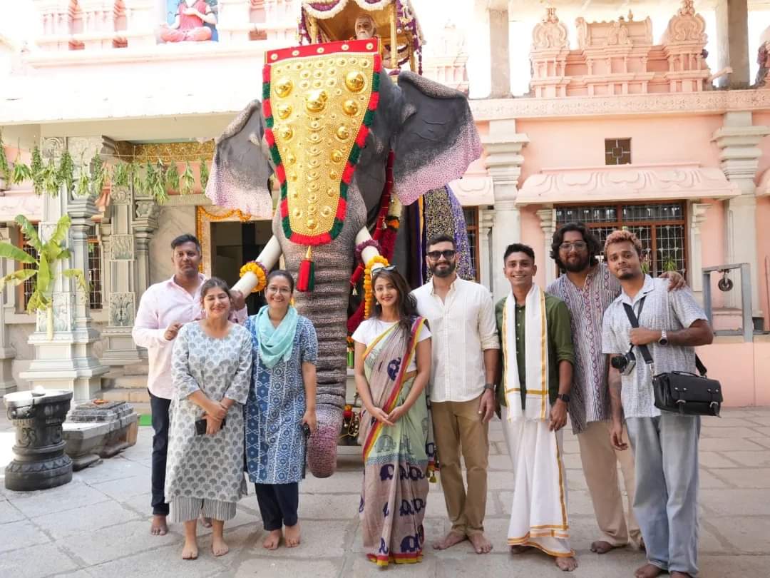 Roopavathi’s Rescue: A Tale of Mechanical Innovation and Compassion for an Elephant in Need ...