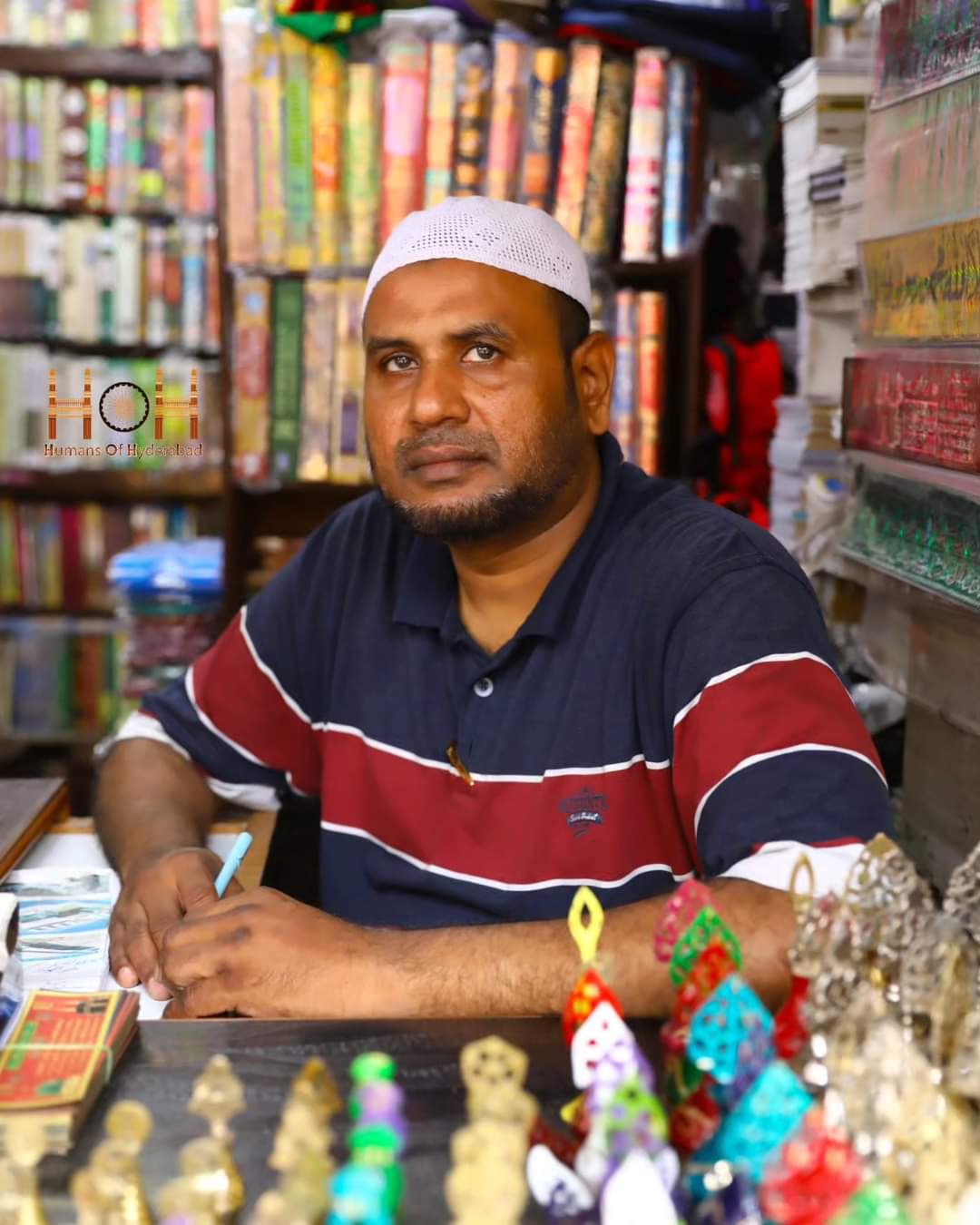 Generations of Faith and Learning – Humans Of Hyderabad