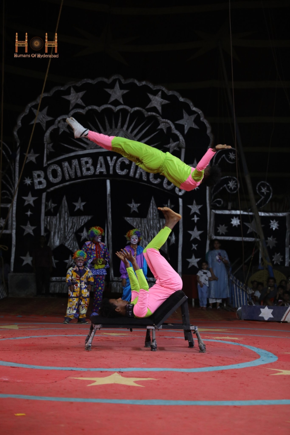 Behind the Curtain: The Story of India’s Oldest Circus – Humans Of Hyderabad