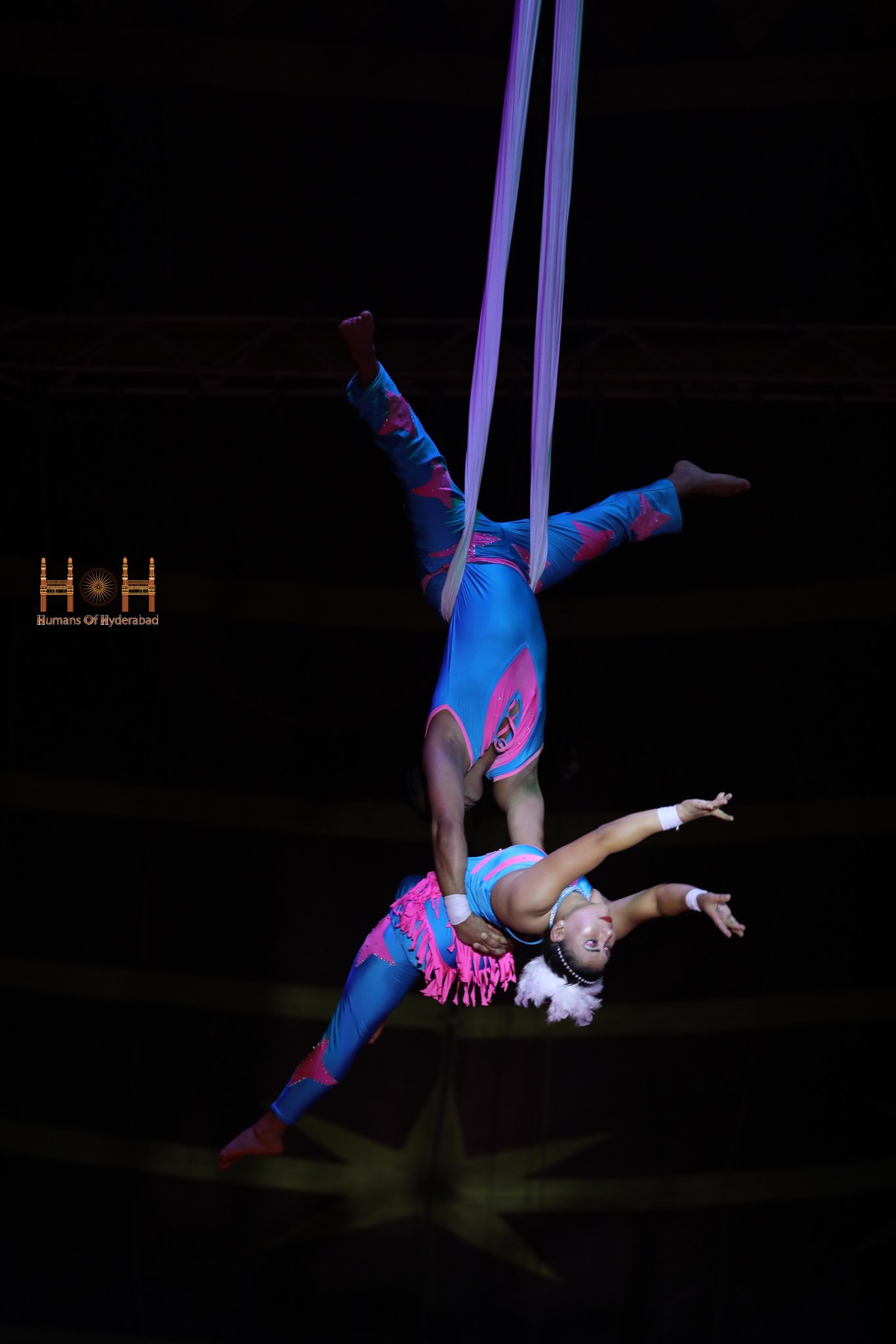 Behind the Curtain: The Story of India’s Oldest Circus – Humans Of Hyderabad