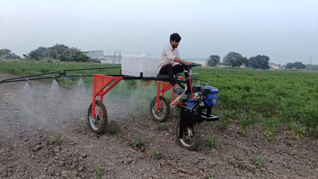 Rural Innovation at its Best: Ashok Gorre’s Dedication to Farmer ...