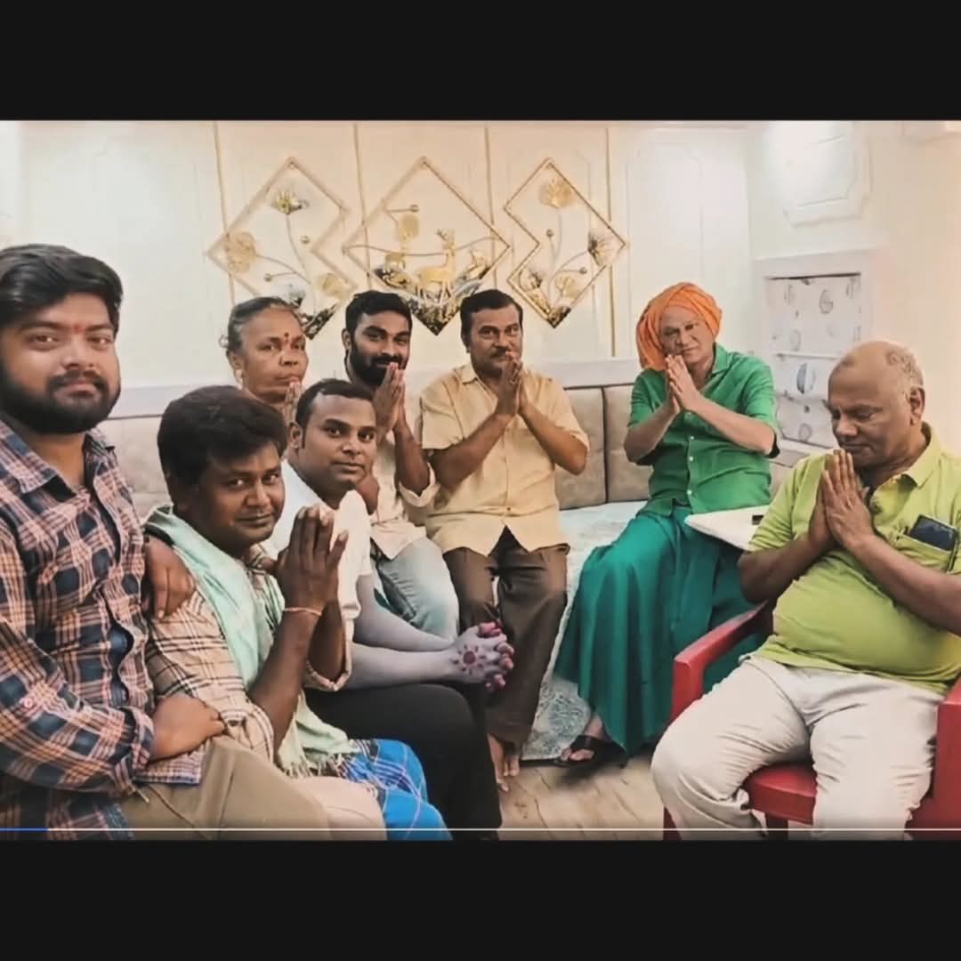 The Show Must Go On: 140 Years of Surabhi Drama Culture – Humans Of ...