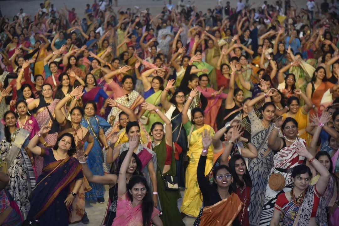 Fitness for All: The Saree Run’s Message of Inclusion and Empowerment ...