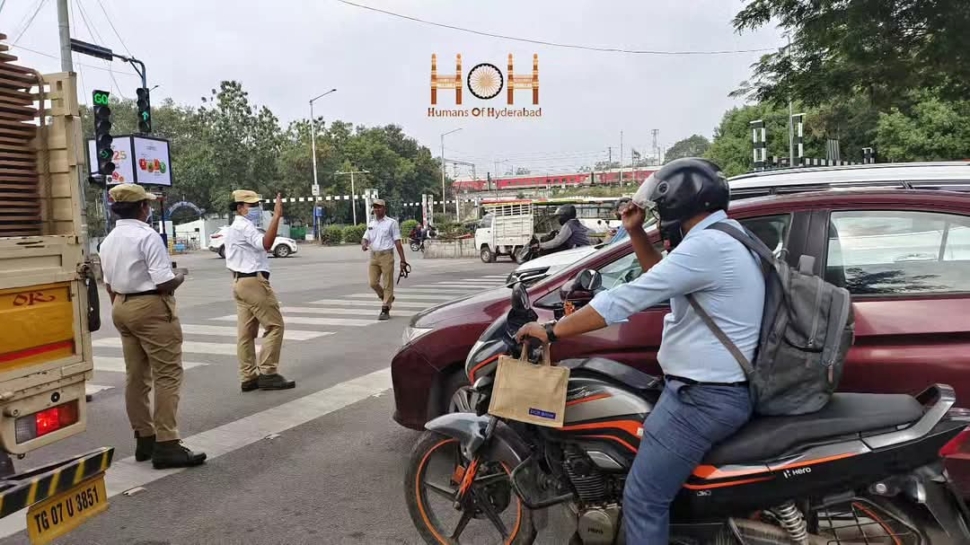 Breaking Barriers: A Transwoman’s Journey from Begging to Traffic ...