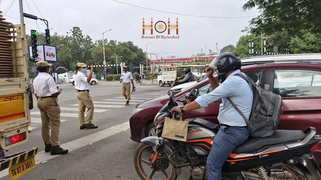 Breaking Barriers: A Transwoman’s Journey from Begging to Traffic ...
