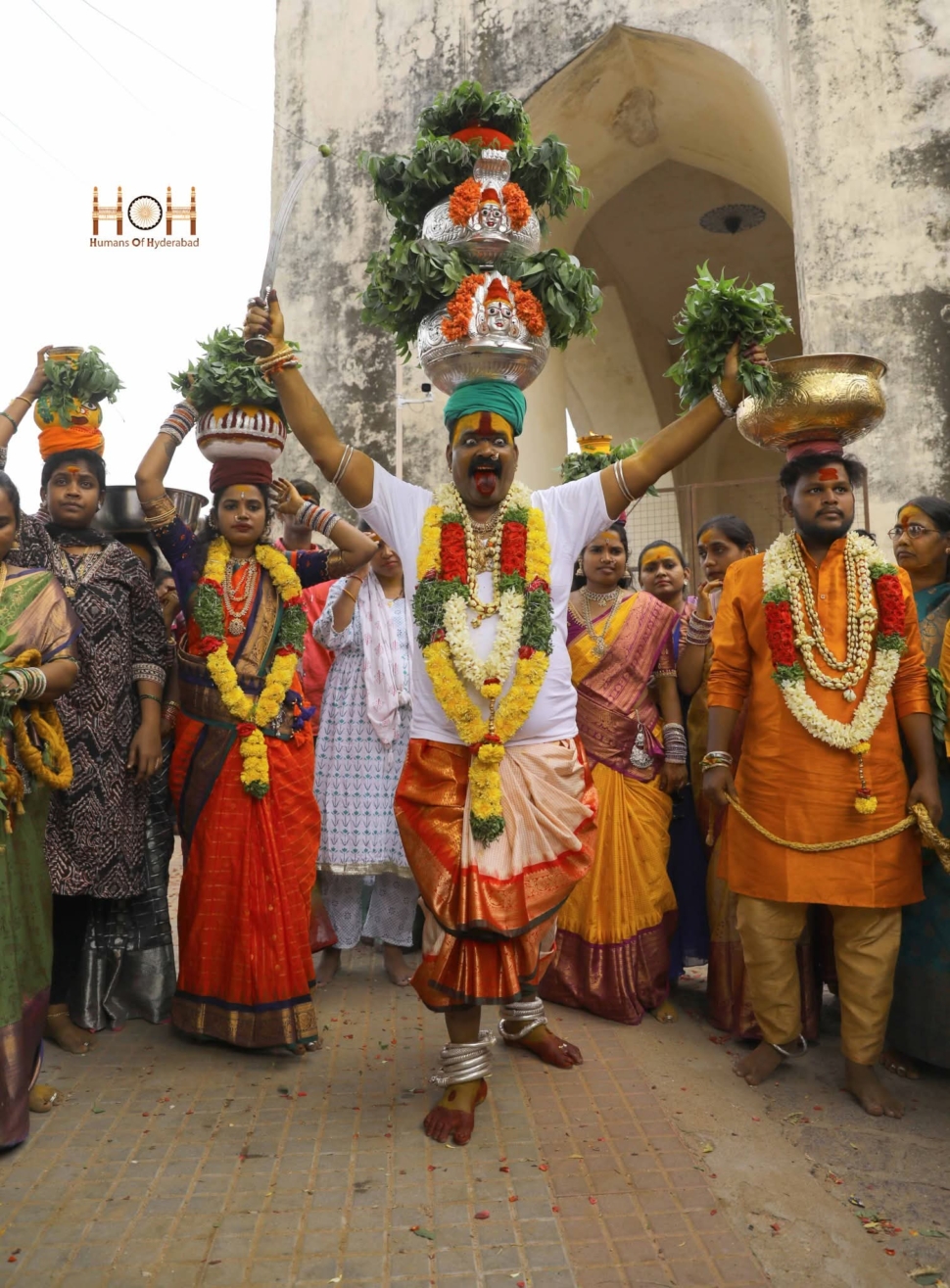 Sigam and Spirit: The Shiva Shakthi Way – Humans Of Hyderabad