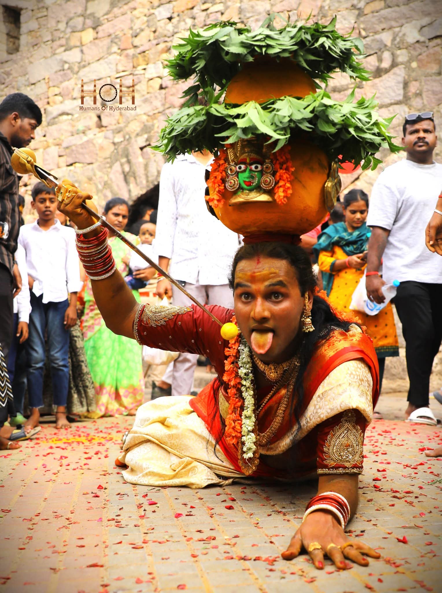 Sigam and Spirit: The Shiva Shakthi Way – Humans Of Hyderabad
