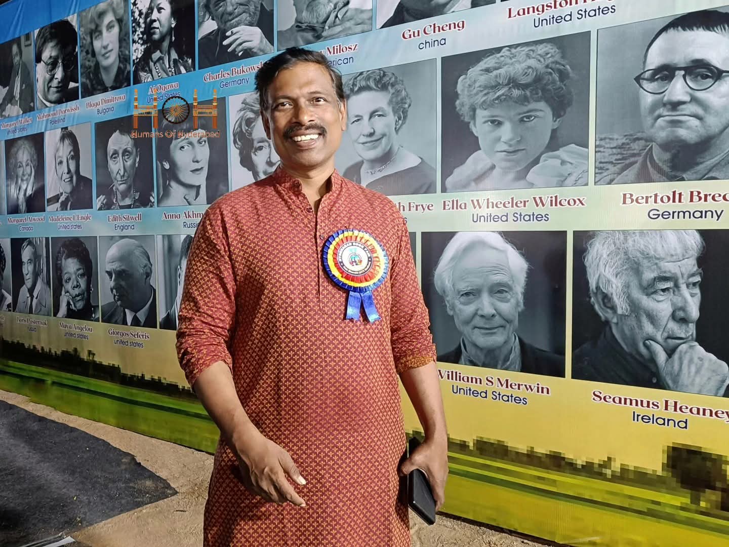 Preserving Telangana’s Heritage Through Language and Art – Humans Of ...