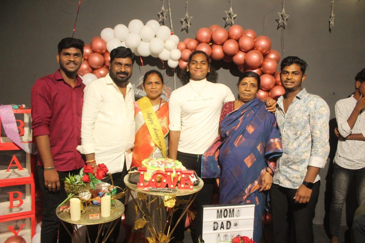 Asian Athletics Gold Medalist Nandini Agasara on Her Journey of ...