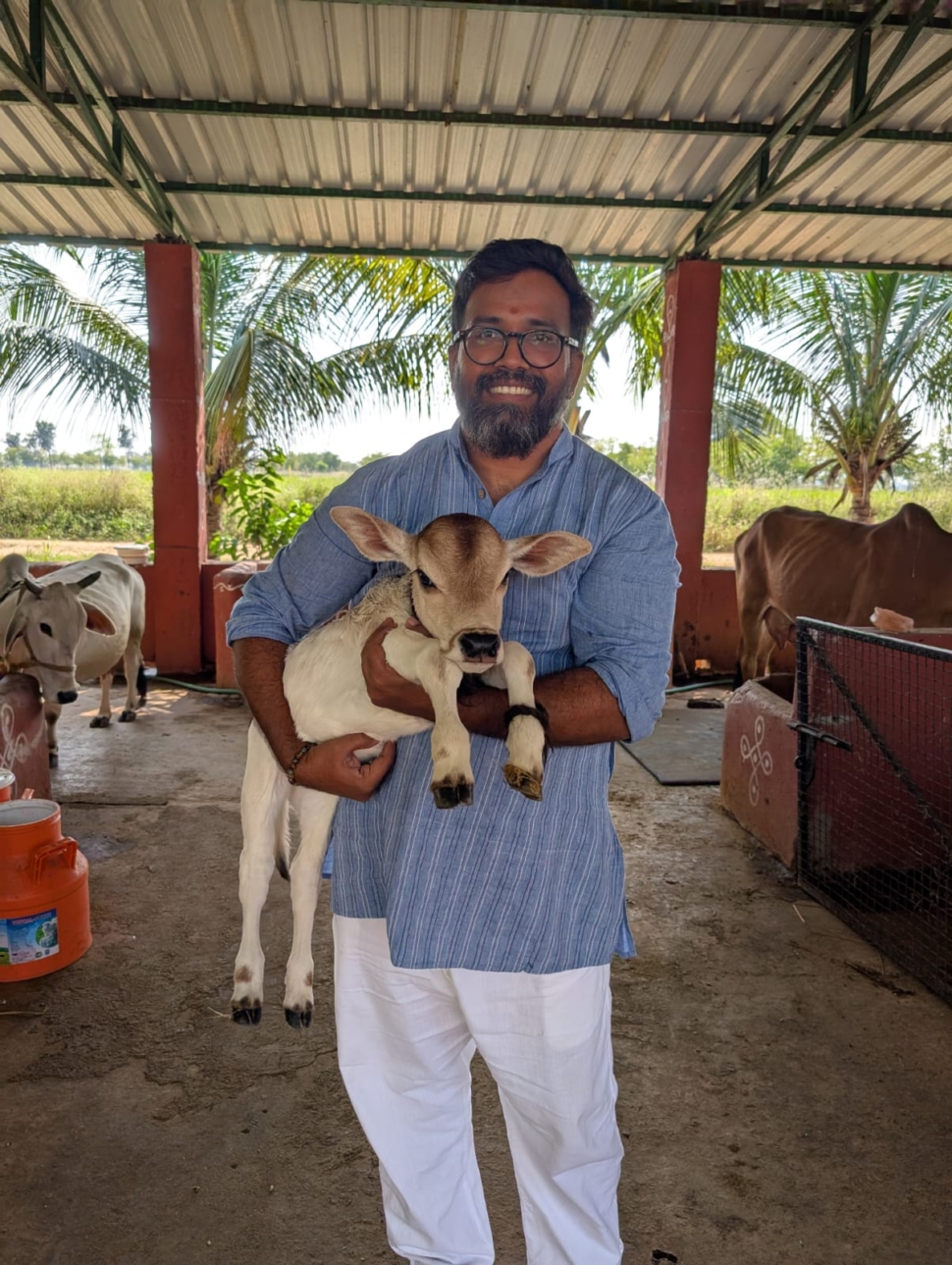 The road was long, but so was the dream – Humans Of Hyderabad