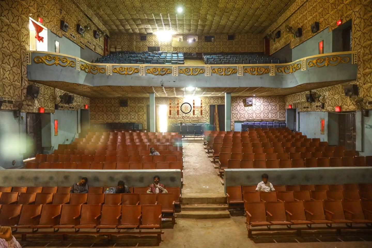 Preserving the Soul of Hyderabad’s Oldest Single-Screen theatre ...